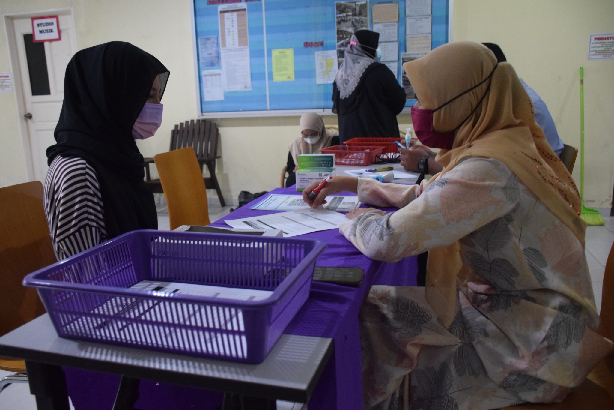 Program Pendaftaran Kemasukan Pelajar Ke Kampus UCB – University ...