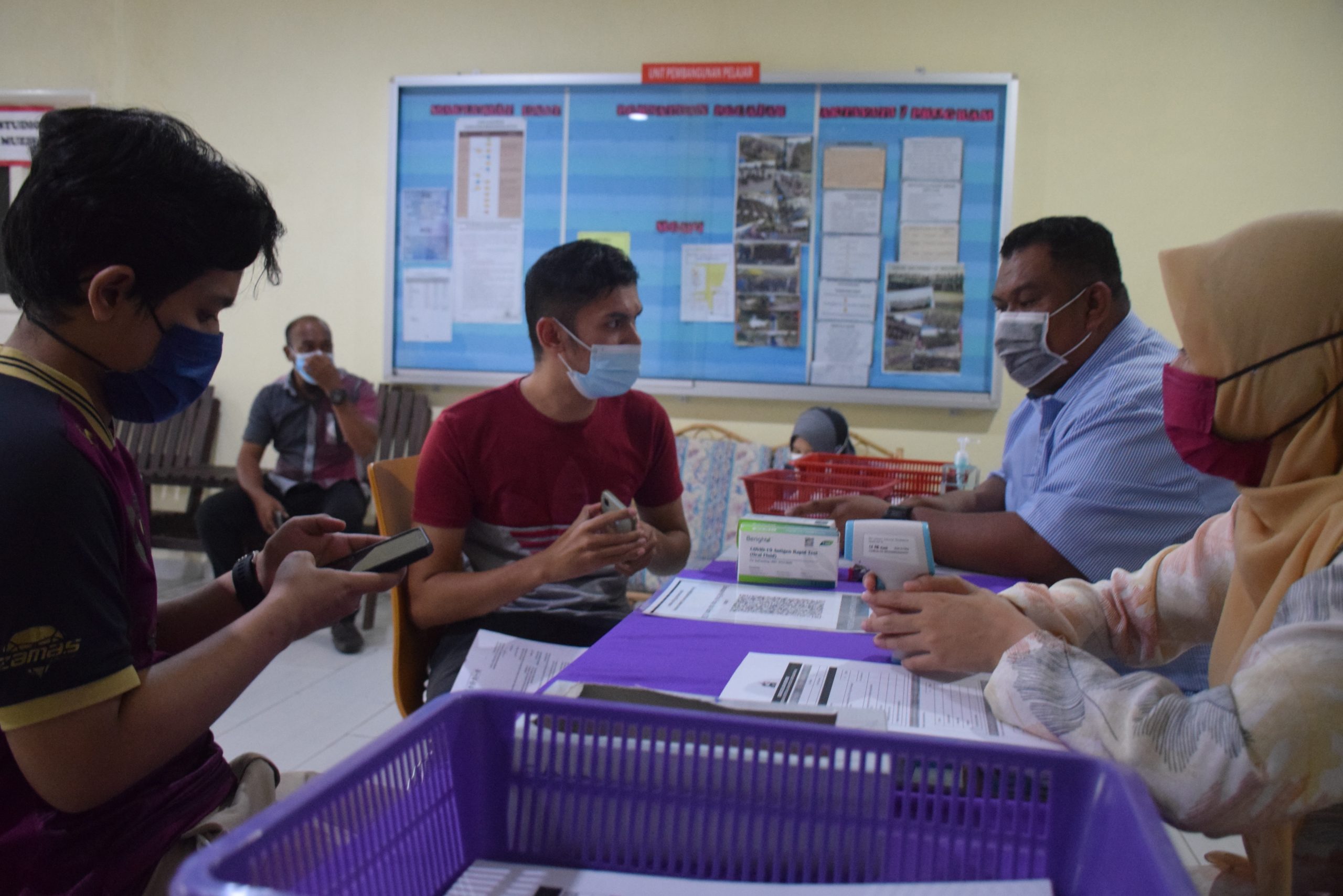 Program Pendaftaran Kemasukan Pelajar Ke Kampus UCB – University ...