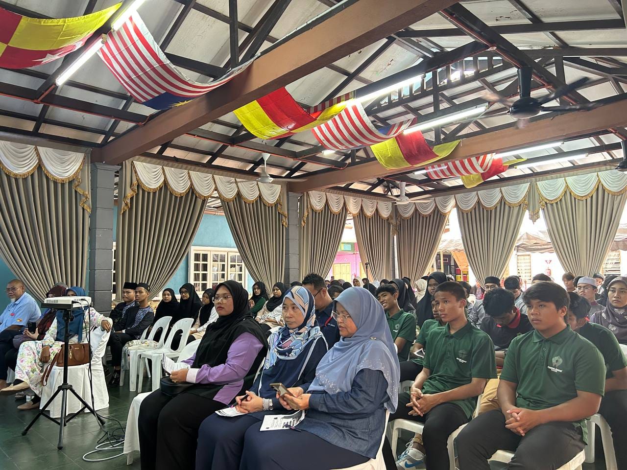 10 Jun 2023, Sabtu – Program Hala Tuju Selepas SPM bersama UCB ...
